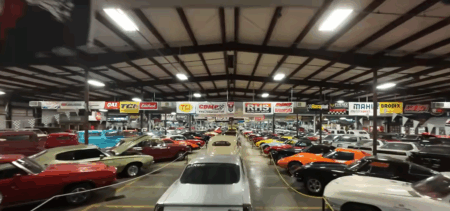 Don Baskin Net Worth — The Millionaire With Over 1,000 Cars - Elhas